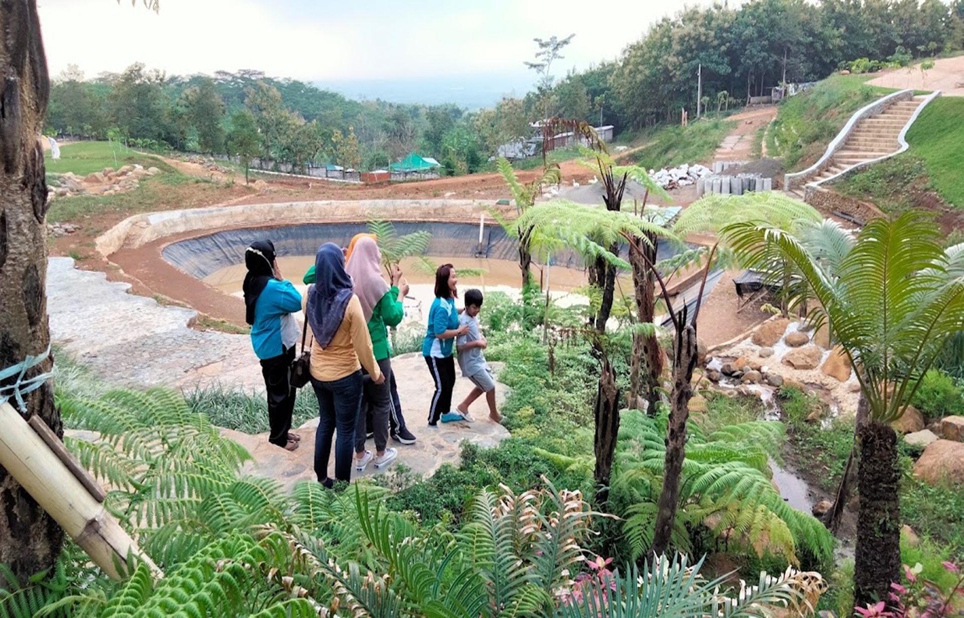Selayang Pandang | DESA PULOSARI
